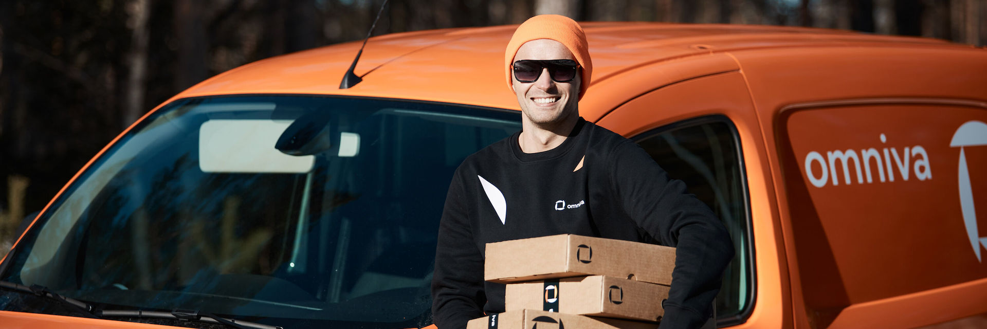 Omniva courier now available for Shopify! - MakeCommerce