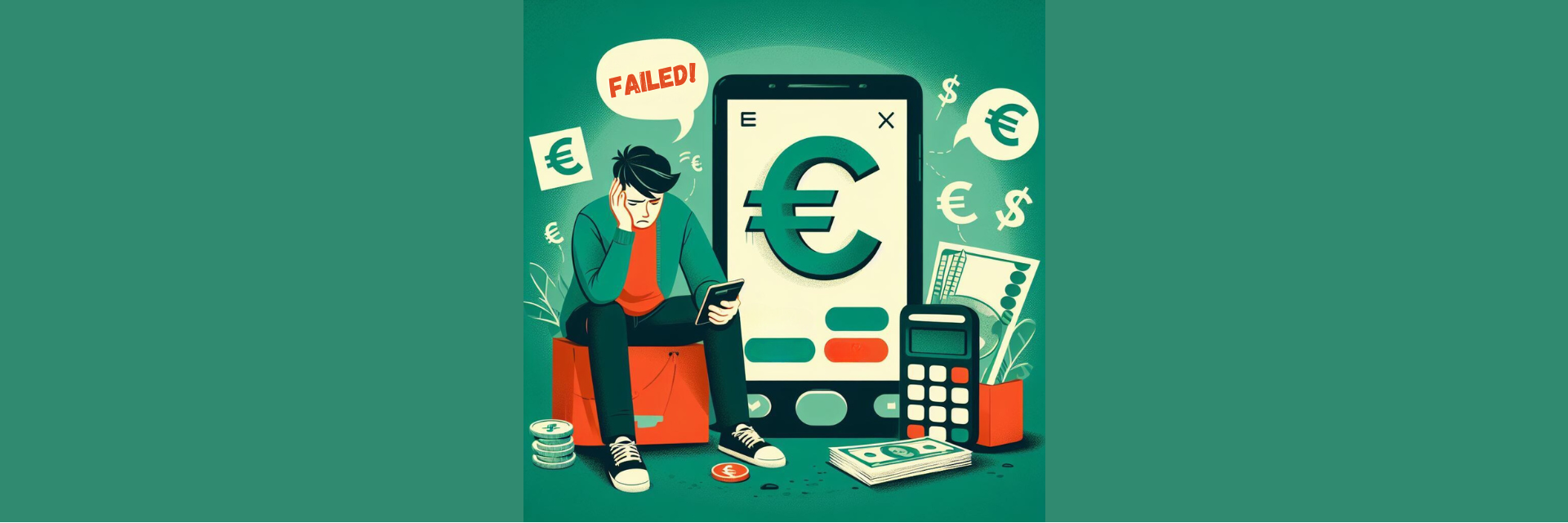 Don't let payment glitches spook your customers: how to avoid payment ...
