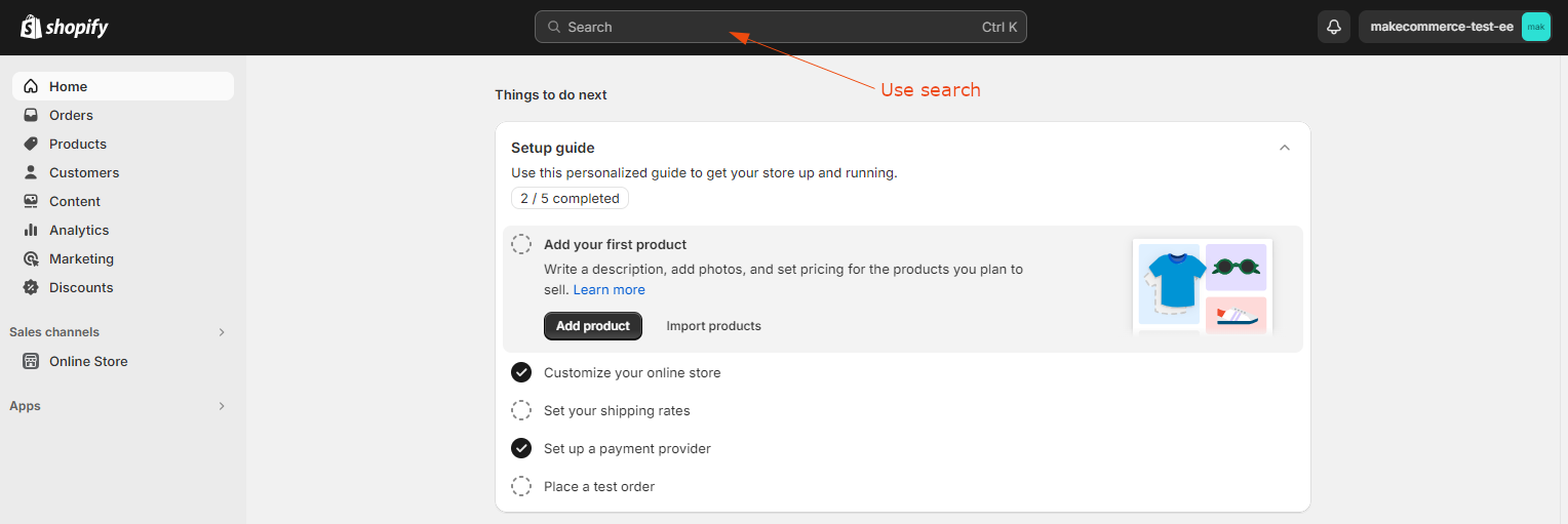 Setting up MakeCommerce Shipping+ - MakeCommerce